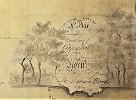 Adam Mickle junior (c. 1747 – 1811) landscape designer | Yorkshire ...
